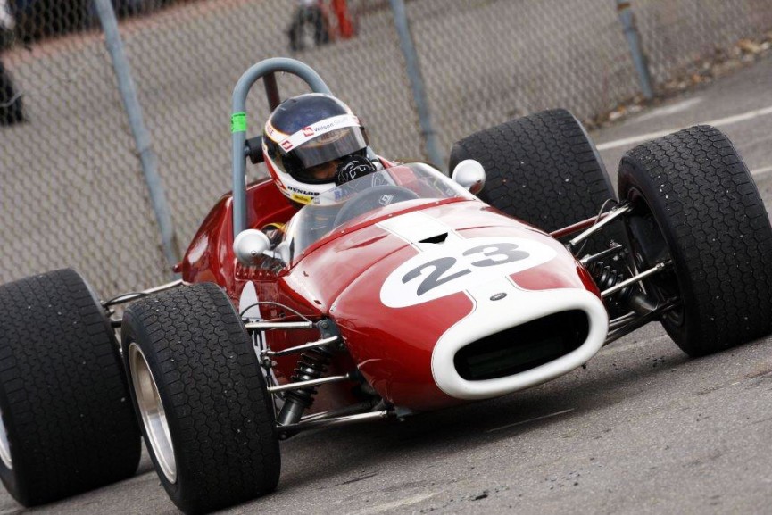 Lotus Stories: Trevor Simpson