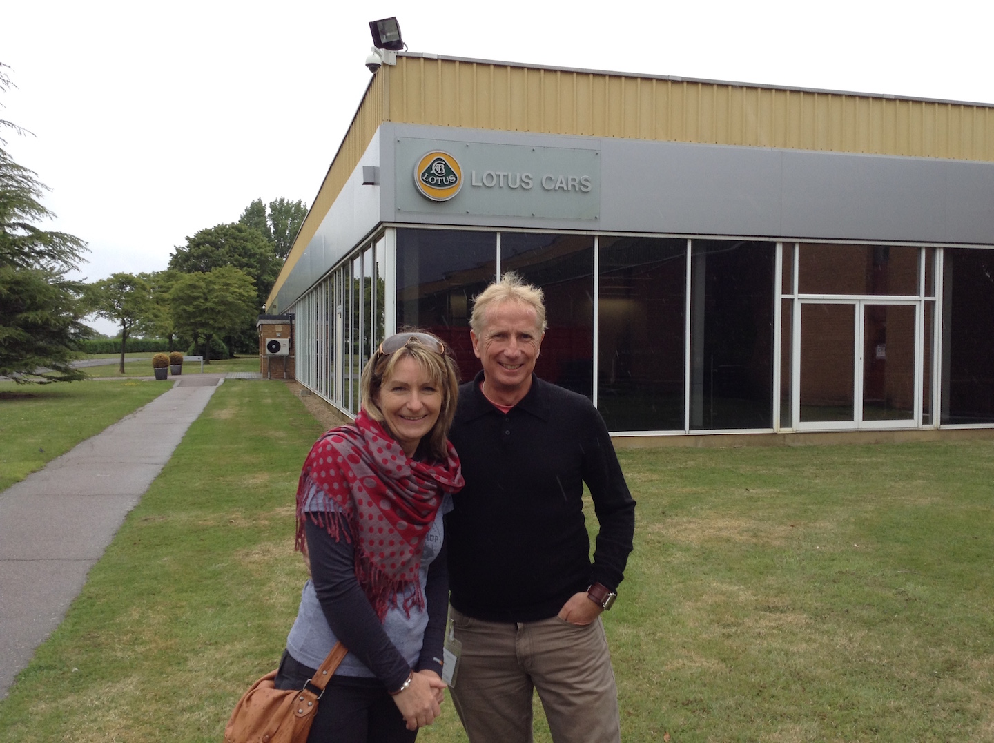 Lotus UK Adventures With The Lankhorsts The Lotus Factory Lotus UK Adventures With The Lankhorsts The Lotus Factory