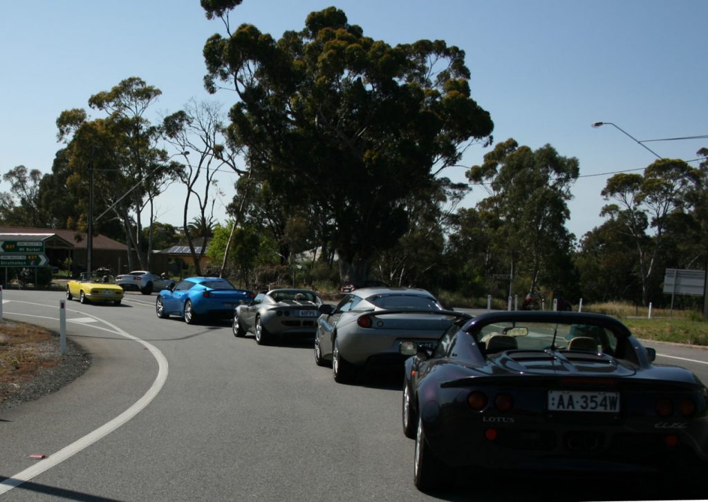 South Australian Lotus Talk: December 2016