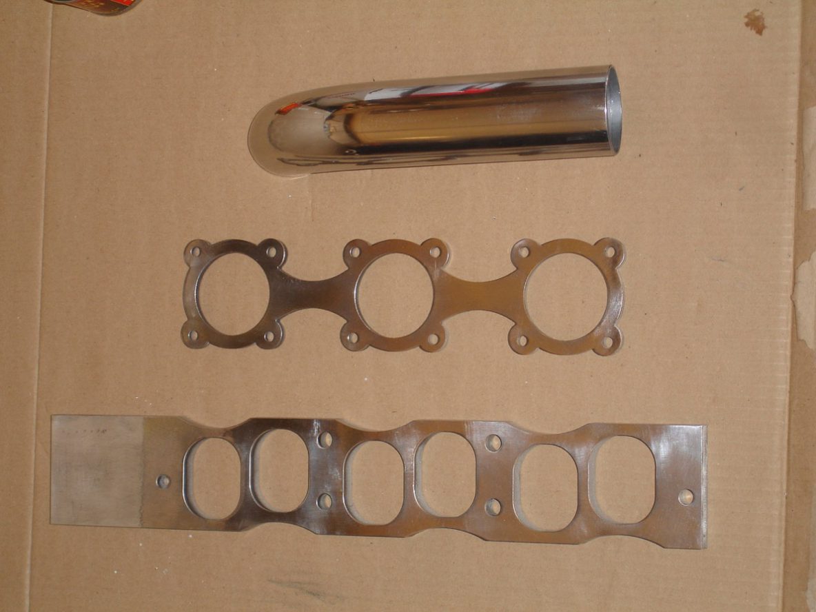 Part 5 of the Lotus Esprit VQ Build: The Inlet Manifold