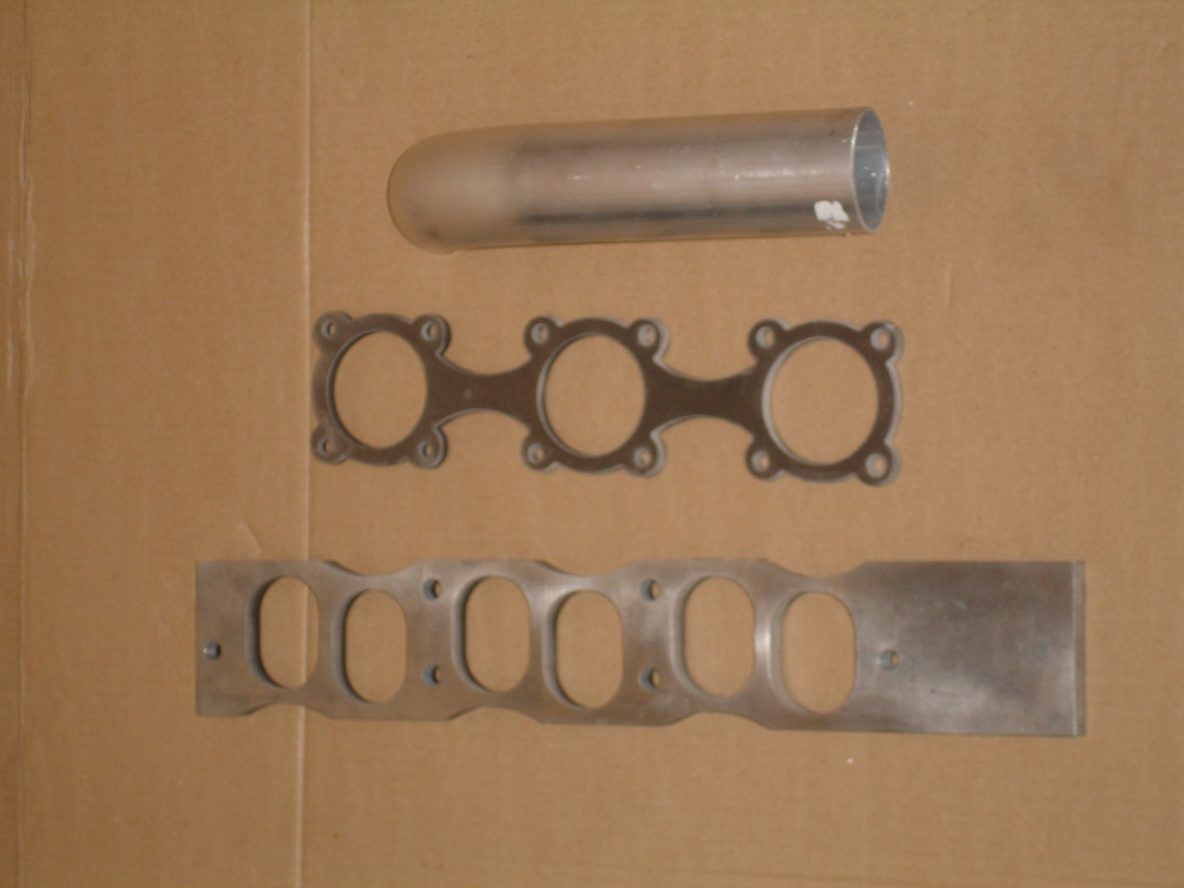 Part 5 of the Lotus Esprit VQ Build: The Inlet Manifold