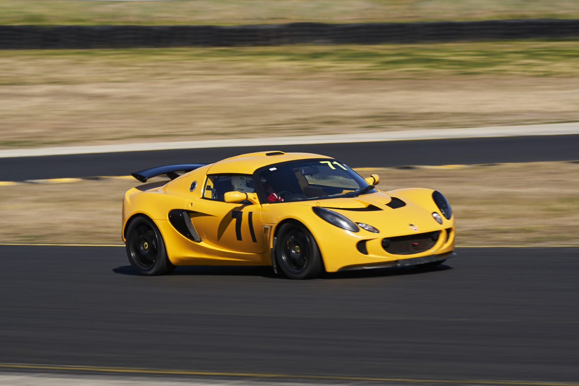 Catching Up with our 2019 CSCA Drivers Champion Rex Hodder