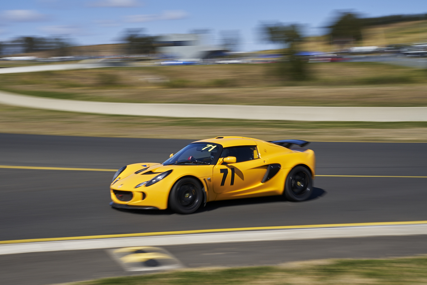 Catching Up with our 2019 CSCA Drivers Champion Rex Hodder