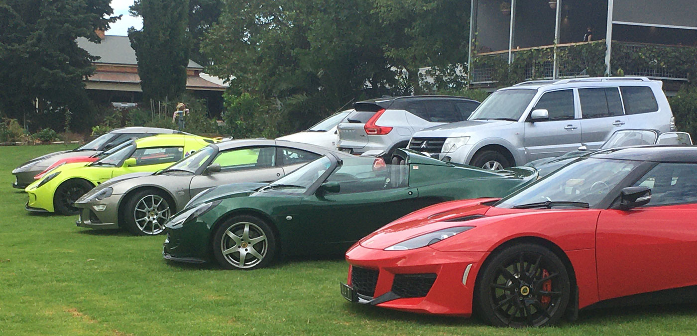 Lotus Torque for March, 2021 - Club Lotus Australia