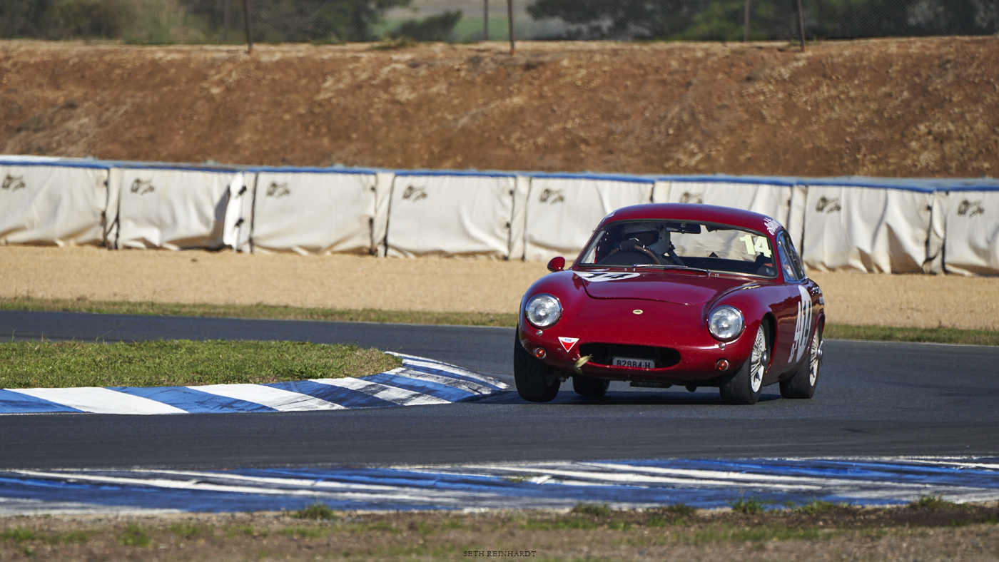 Ashton's President's Prattle for April, 2021 - Club Lotus Australia