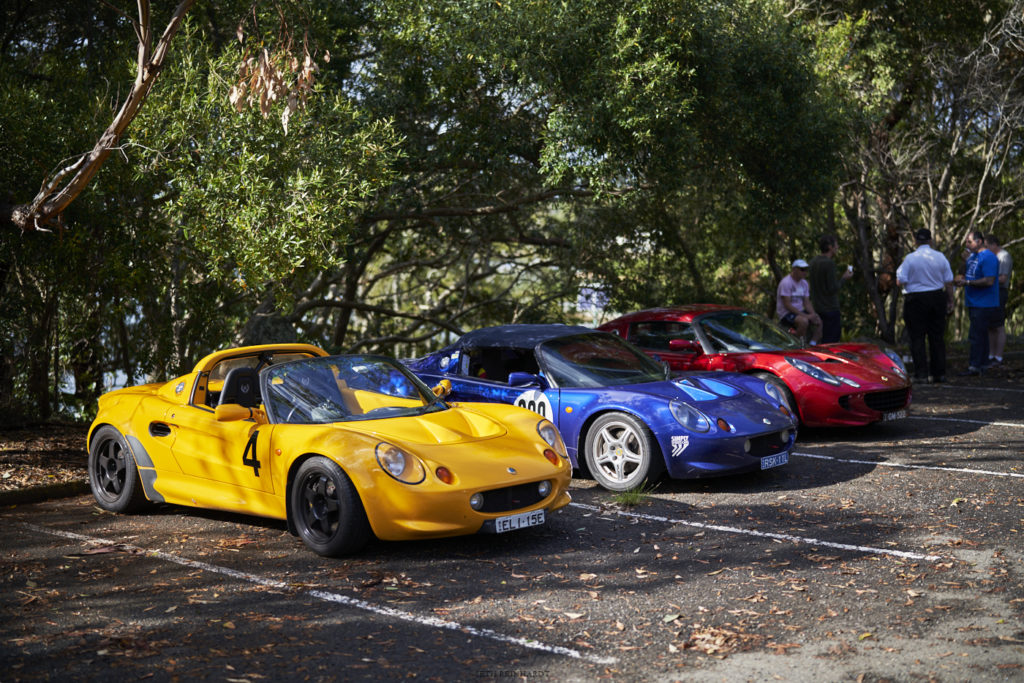 Club Lotus Australia - A place for Lotus enthusiasts to enjoy their cars.