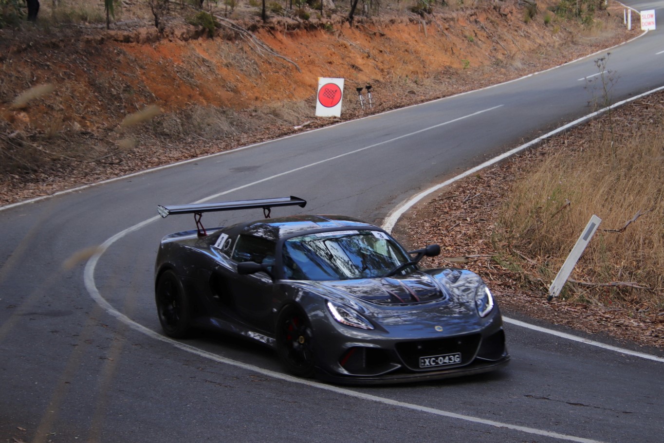 South Australian Lotus Torque, for May 2022 - Club Lotus Australia