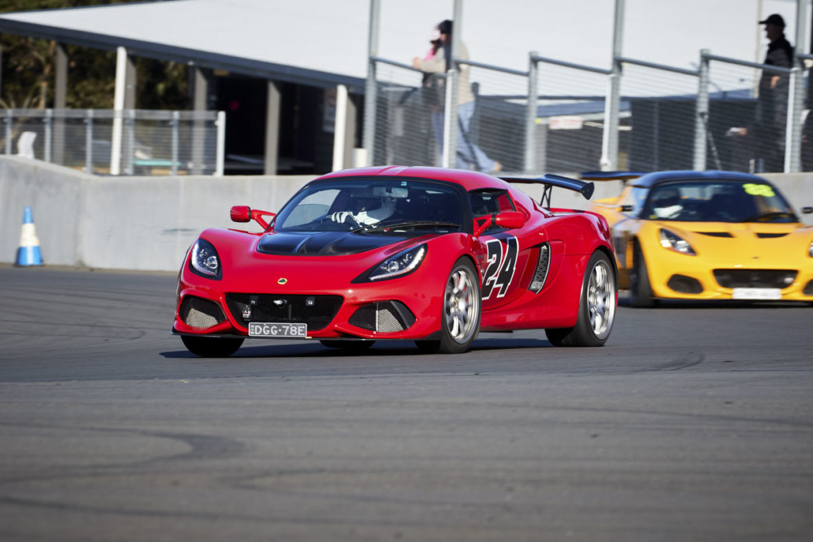 Club Lotus Australia - A place for Lotus enthusiasts to enjoy their cars.