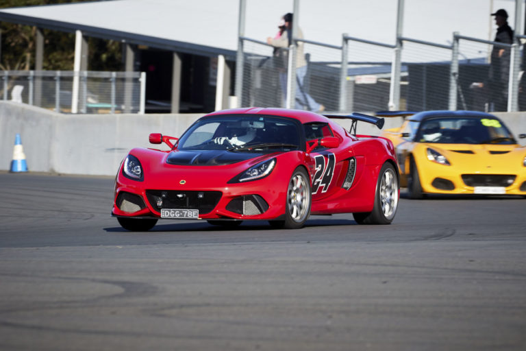 Club Lotus Australia - A place for Lotus enthusiasts to enjoy their cars.