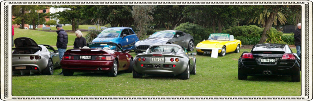 Club Lotus Australia - A place for Lotus enthusiasts to enjoy their cars.