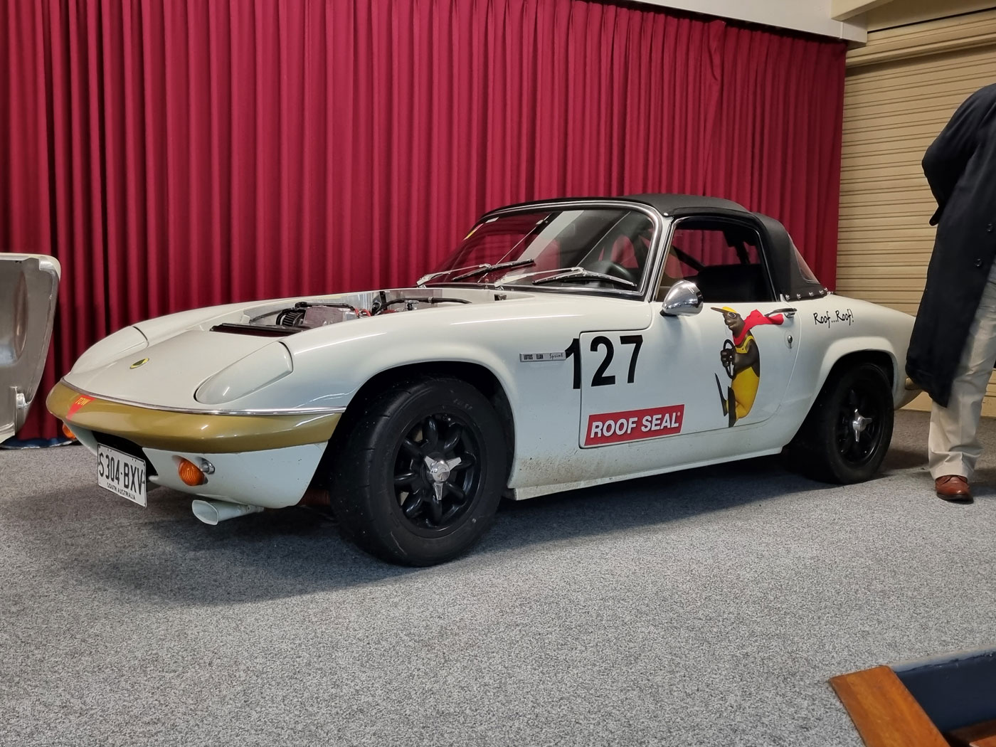 SCCSA's 2022 Lotus Night - Club Lotus Australia