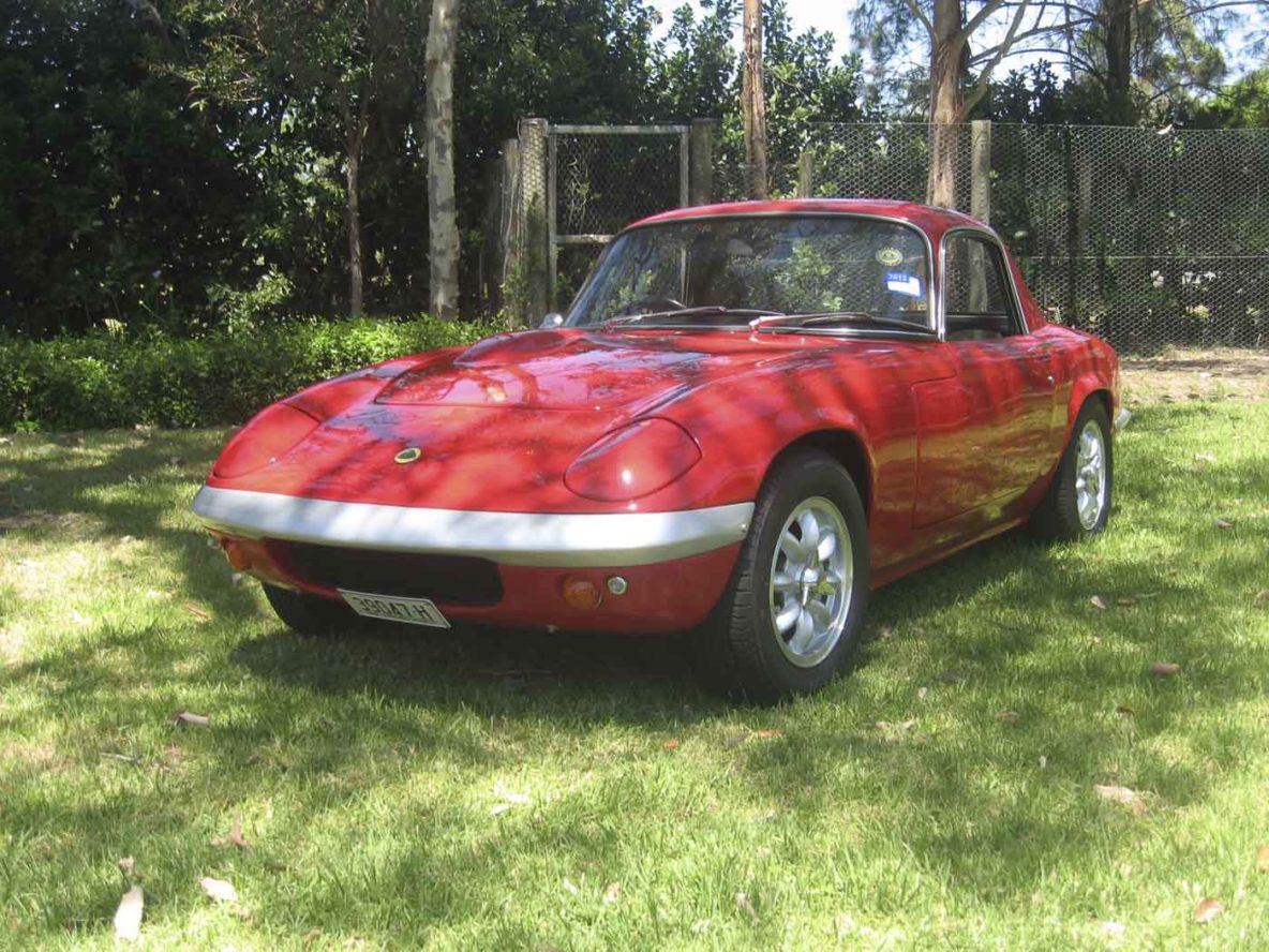 Club Lotus Australia - A place for Lotus enthusiasts to enjoy their cars.