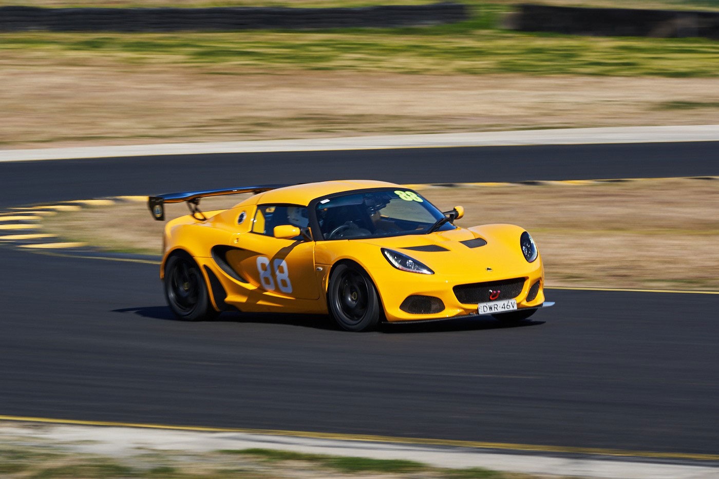 Club Lotus Australia - A place for Lotus enthusiasts to enjoy their cars.