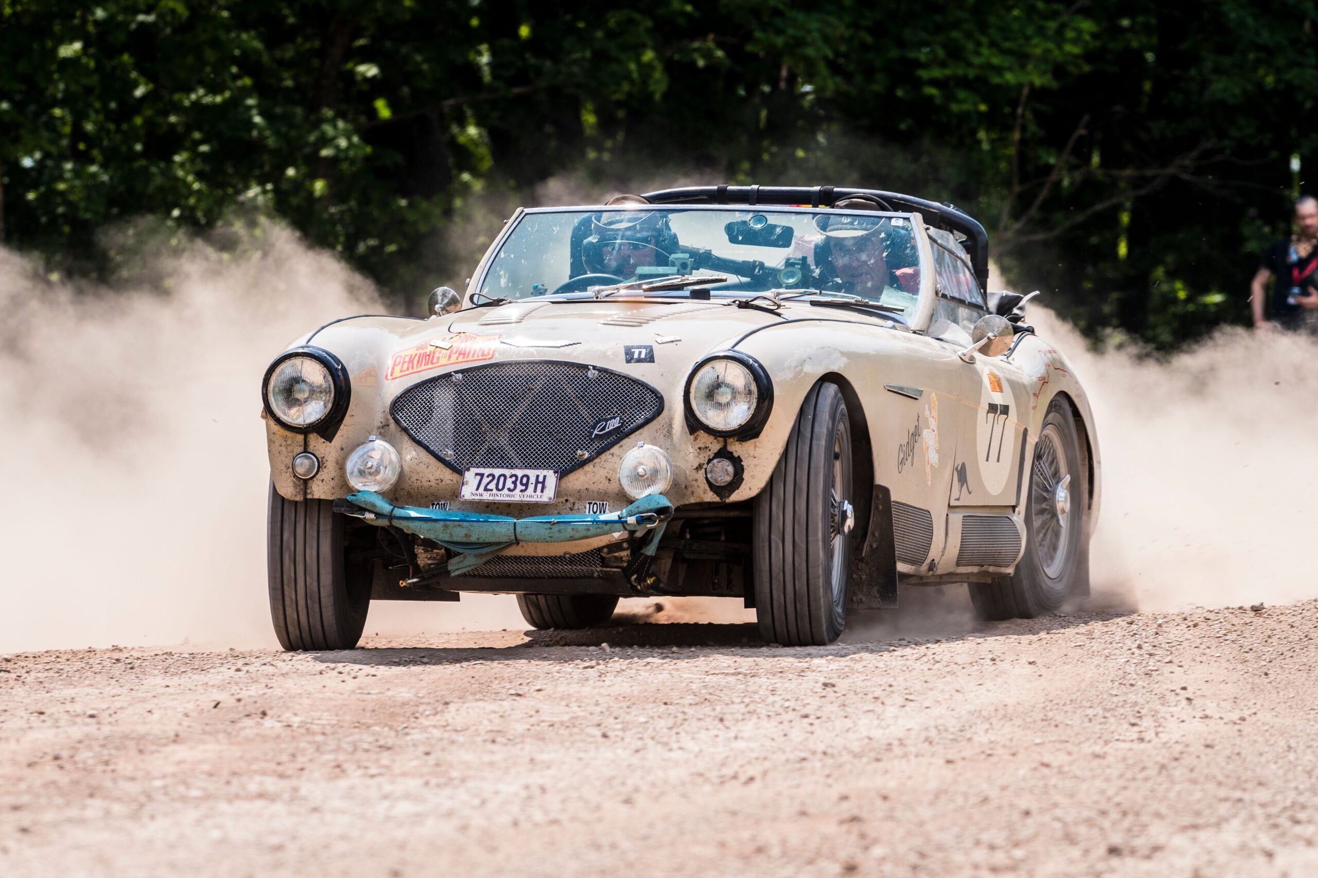 Giles Cooper Memoir: A Life Well Lived - Club Lotus Australia