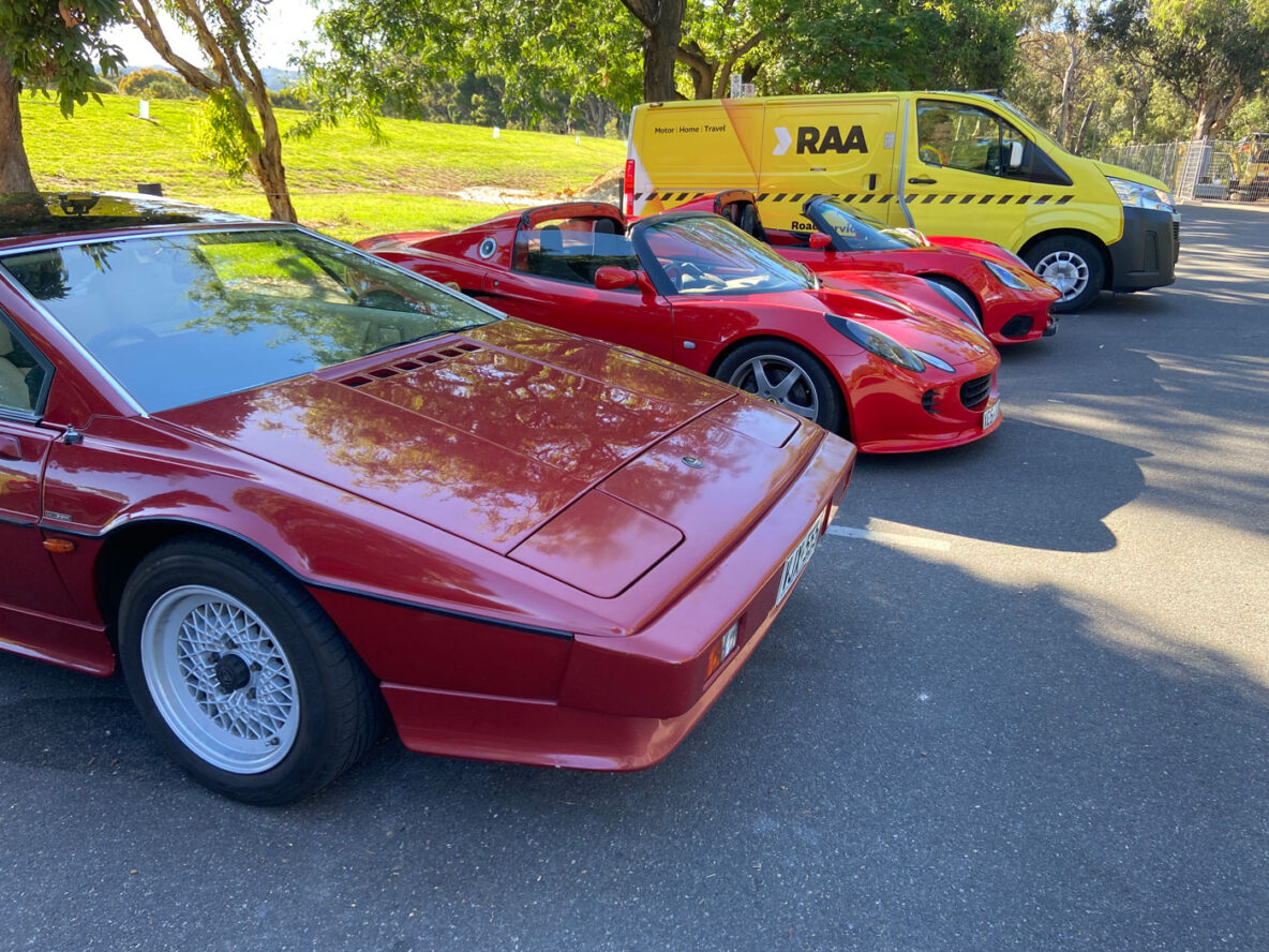 South Australia's Lotus Torque for February, 2024 - Club Lotus Australia