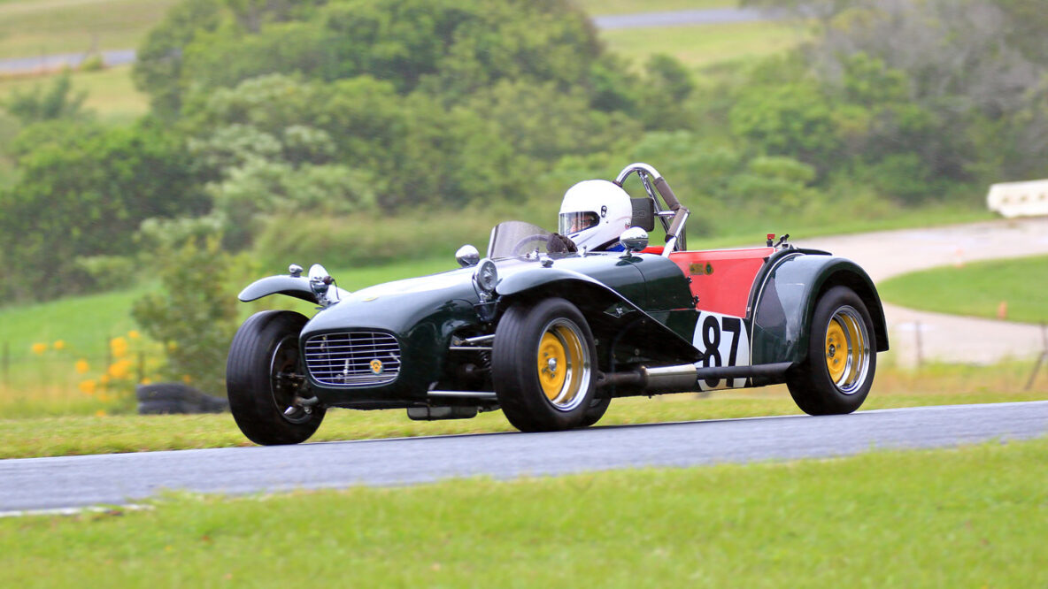 Club Lotus Australia - A place for Lotus enthusiasts to enjoy their cars.
