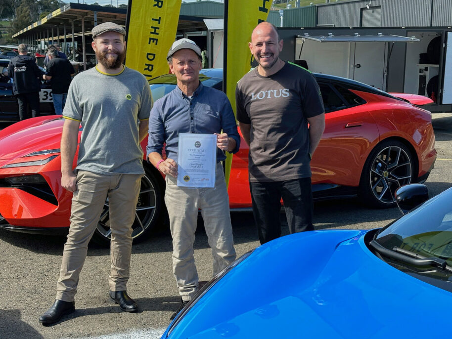 Round Wrap-Up: CSCA 2024 Round 4 at Sydney Motorsport Park