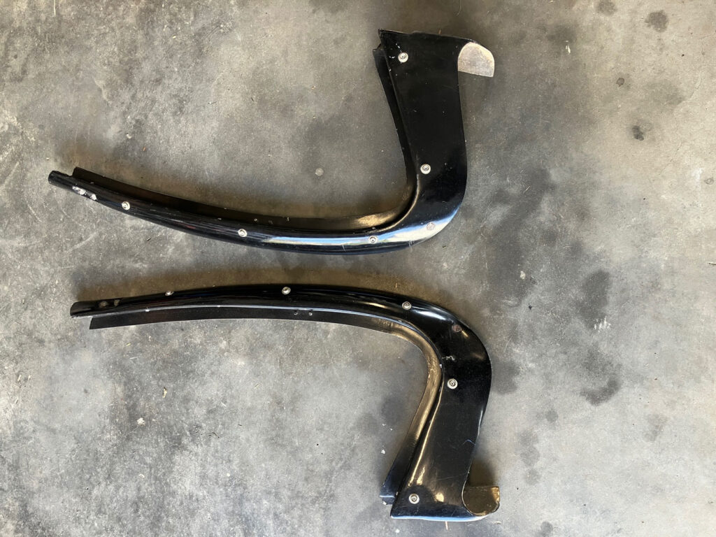 For Sale: Lotus Elan S1/2 Soft Top Parts - Club Lotus Australia