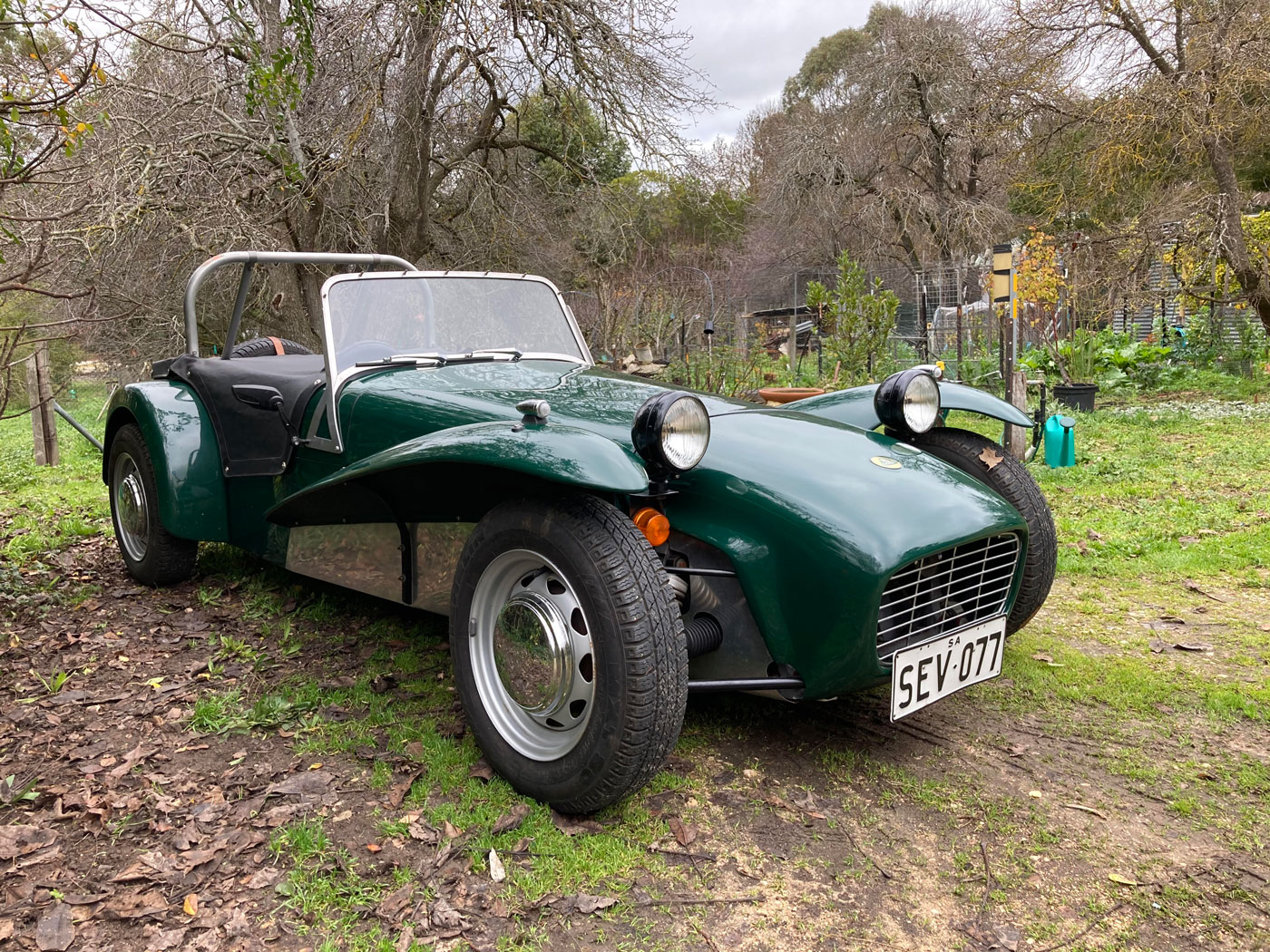 For Sale: 1963 Lotus 7 Replica - Club Lotus Australia
