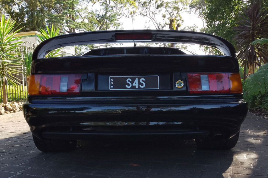 1997 Lotus Esprit S4S - Club Lotus Australia